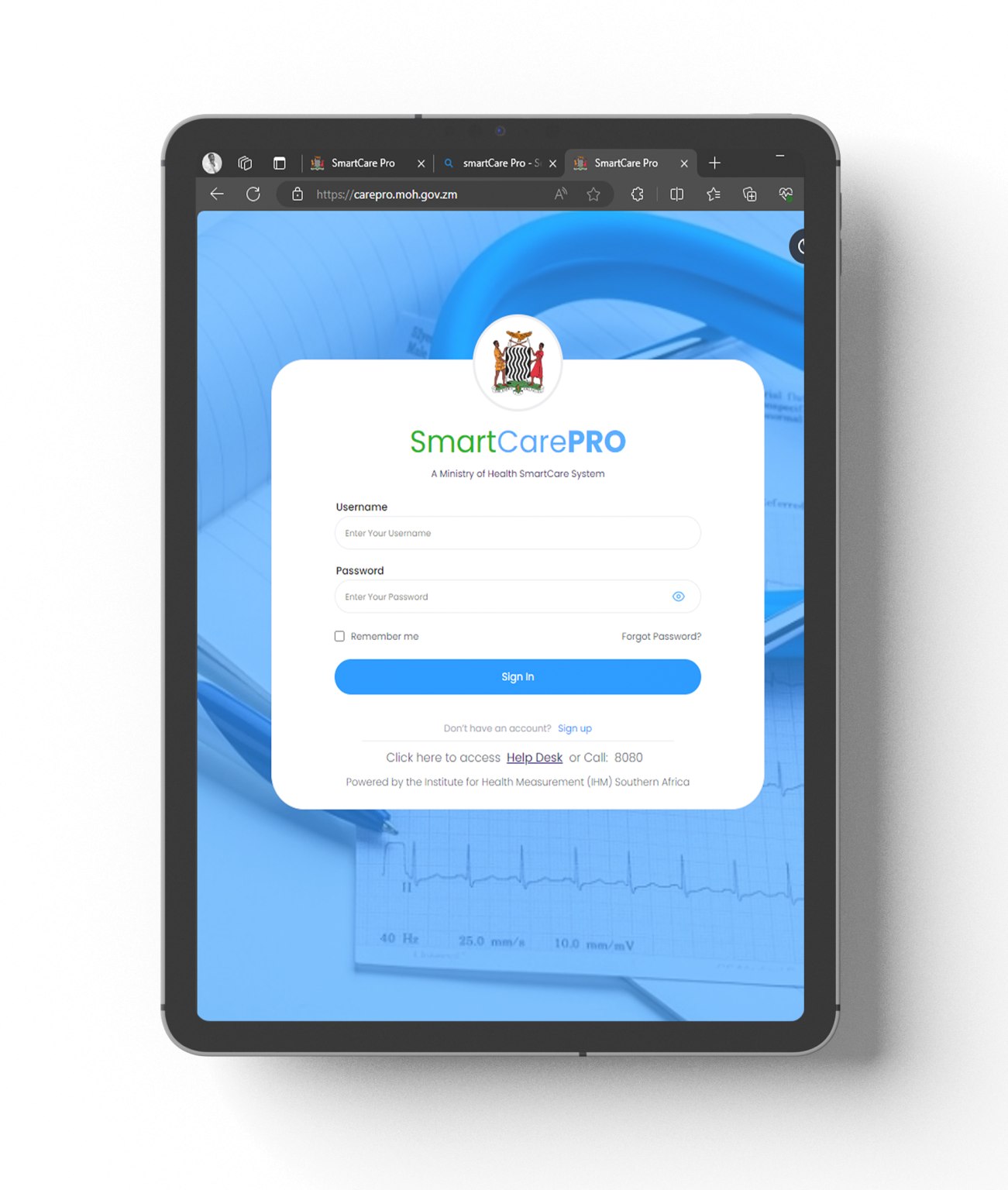 About SmartCare - Resource.SmartCare