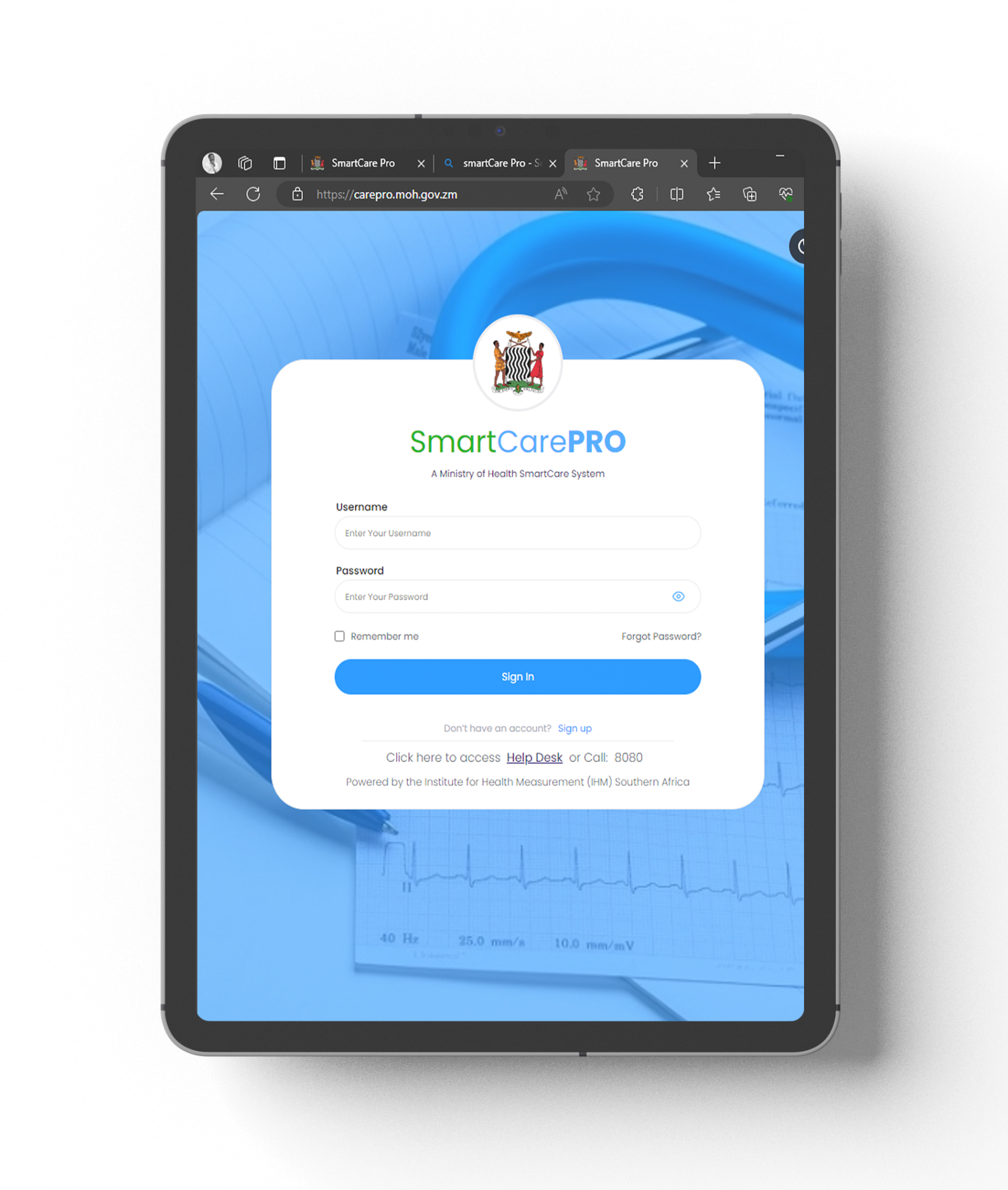 About SmartCare - Resource.SmartCare