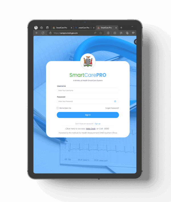 About SmartCare - Resource.SmartCare