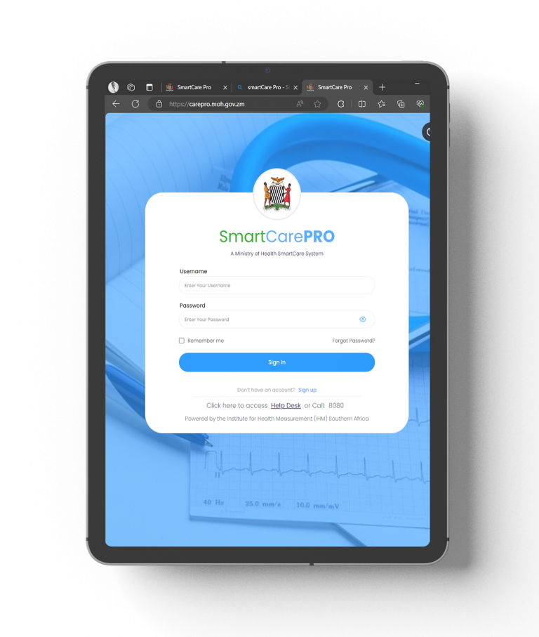 About SmartCare - Resource.SmartCare